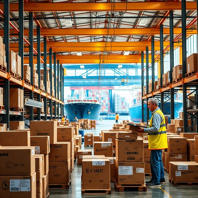 TSK Shipping Services LTD | Global Maritime Logistics