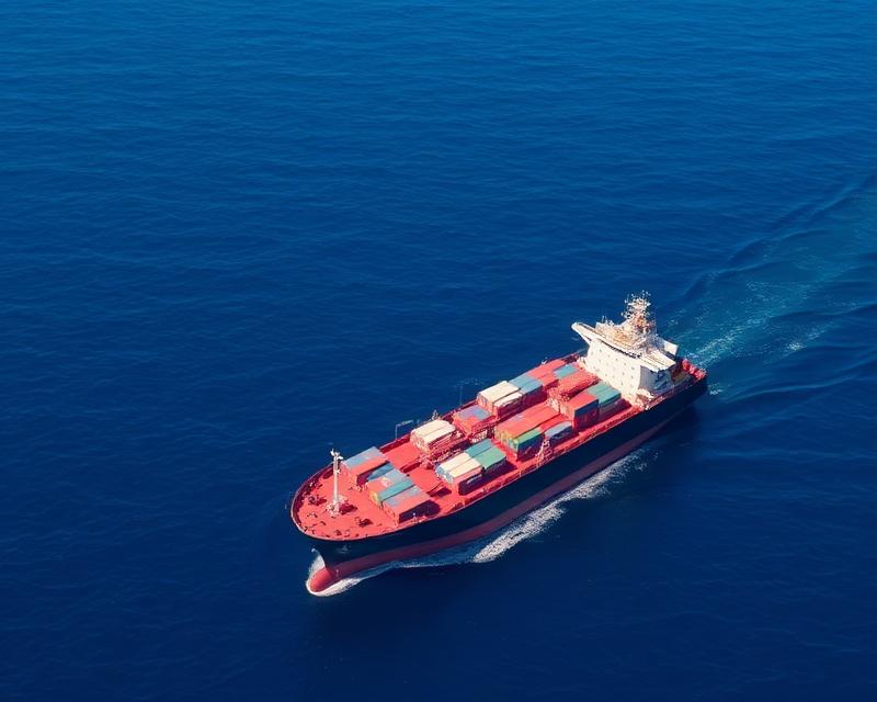 TSK Shipping Services LTD | Global Maritime Logistics