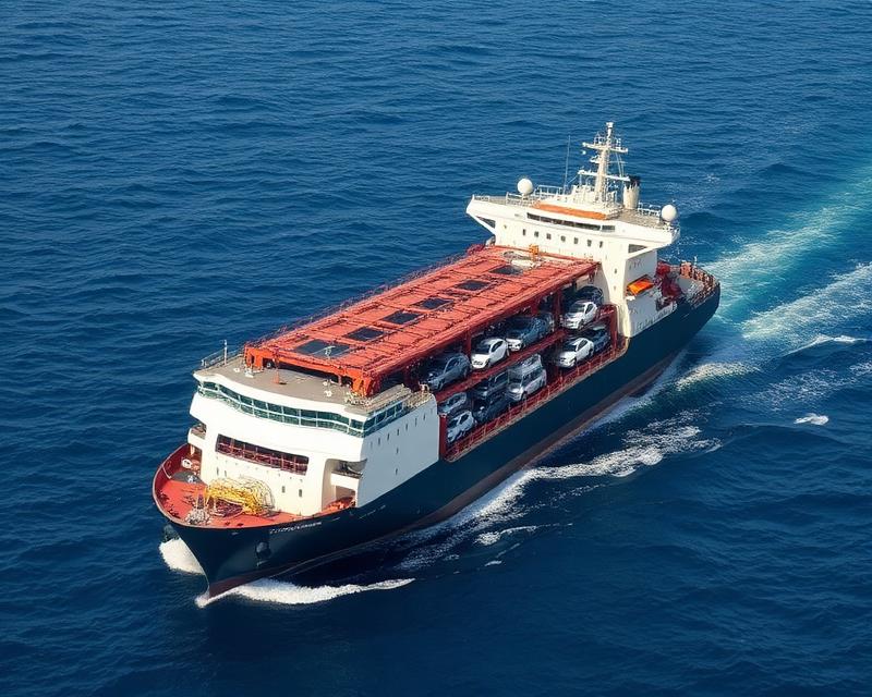 TSK Shipping Services LTD | Global Maritime Logistics