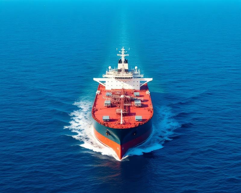 TSK Shipping Services LTD | Global Maritime Logistics
